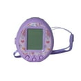 Electronic Virtual Pet Game Handheld Game Interactive Pet Machine ...