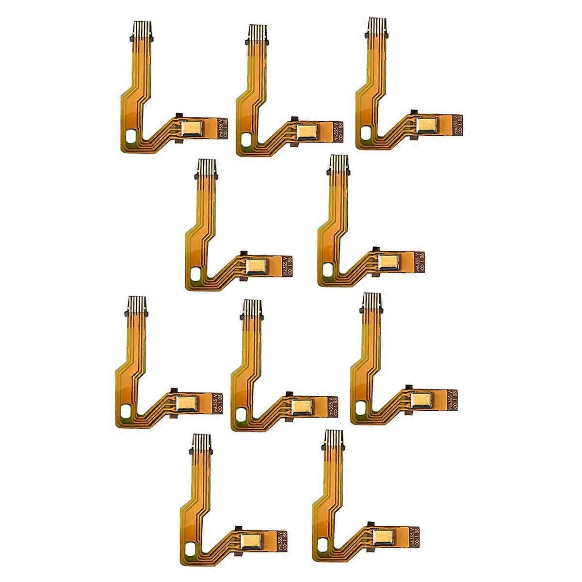 10PCS Left Microphone Flex Cable V2.0 for PS5 Game Console | Walmart en ...