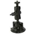 Suction Cup Camera Holder 1/4 Inch Thread 360 Degree Rotation Car ...