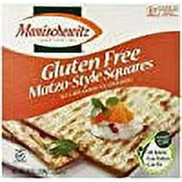 Manischewitz Thin Salted Matzos, 10 oz - Walmart.com