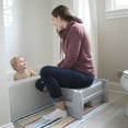Simplay3 Sibling Step Stool for Child 18 months and up - Gray - Walmart.com