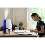 Air Innovations MH-505A High Performance Cool Mist Ultrasonic ...