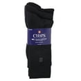 Chaps Marled Crew Socks, 3 Pairs - Walmart.com