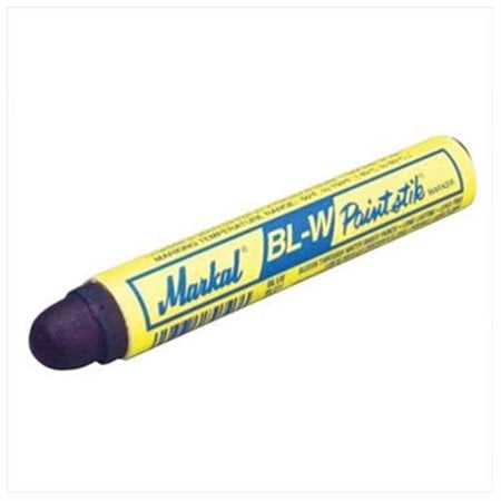 Markal 80735 BL-W Paintstik - Bleed Through Water Based Primer Solid ...