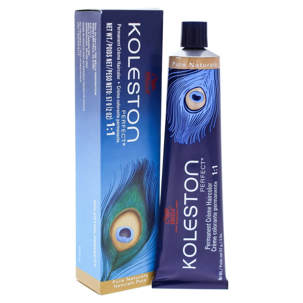 Wella - Koleston Perfect Permanent Creme Haircolor - 44 0 Intense ...