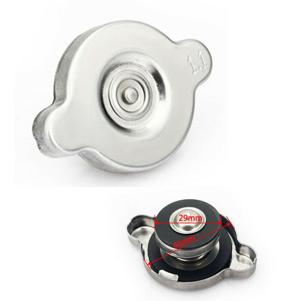 1.1 Bar Radiator Cap for Honda for Yamaha for Suzuki for All Bikes Made ...