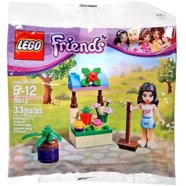 LEGO Friends Botanical Garden Flower and Butterfly Playset 30417 ...