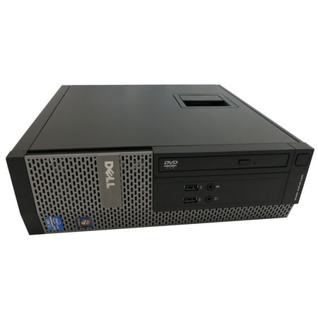Refurbished Dell 3010 Desktop PC, i5 3470 3.2GHz, 8GB RAM, 256GB SSD ...