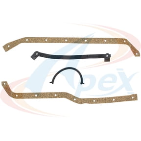 A4720140022 l Detroit Diesel DD15 Oil Pan Gasket w/ A4720140583 w ...