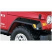 Rugged Ridge by RealTruck Tube Fenders for Gladiator JT | Black | 11615 ...