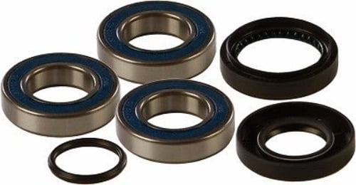 NEW ALL BALLS Honda Fourtrax 250ex/250 Recon AXLE BEARING KIT REAR ...