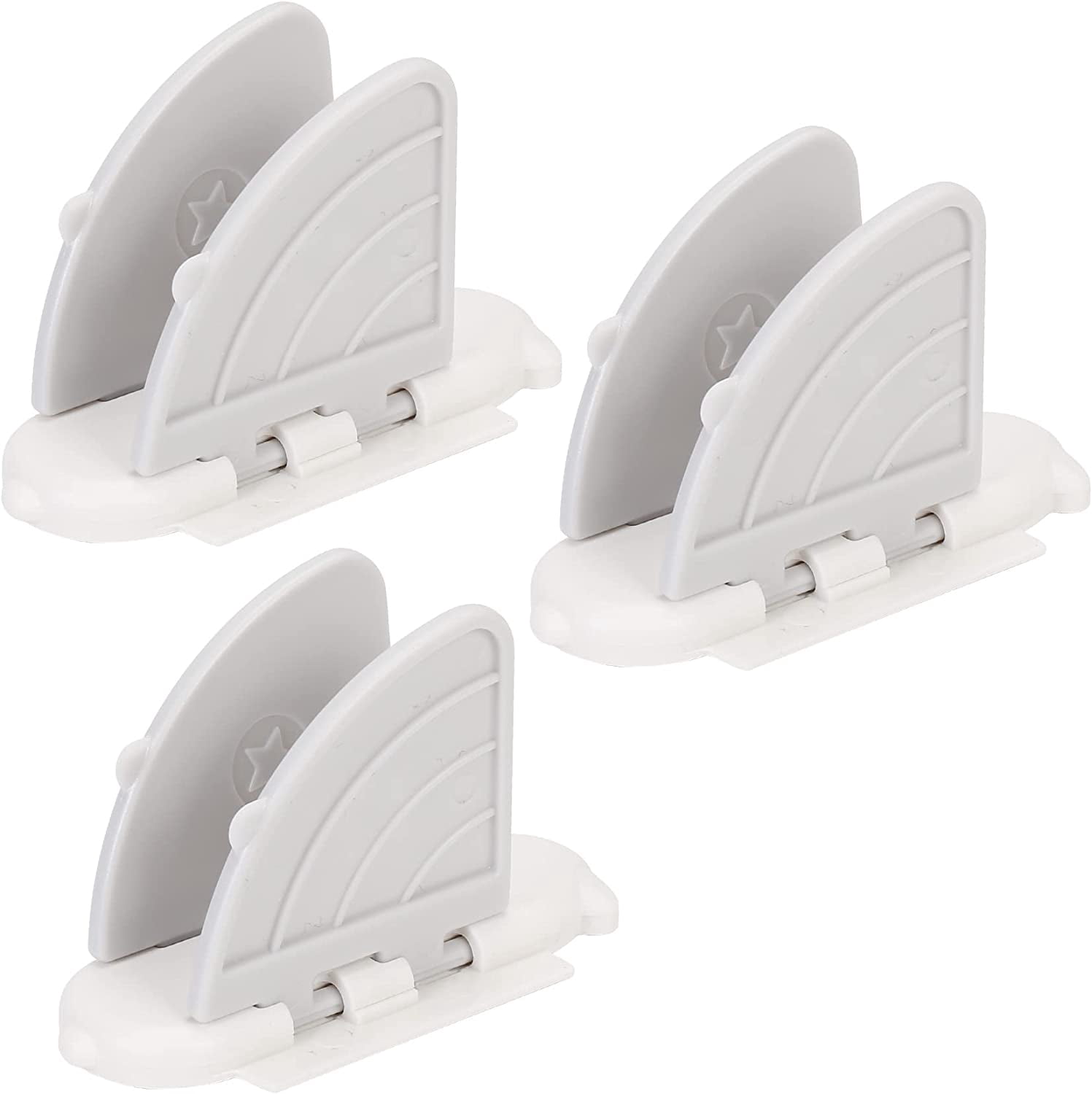 Sliding Door Lock, 3 Packs Window Locks for Kids Safety Protection to ...