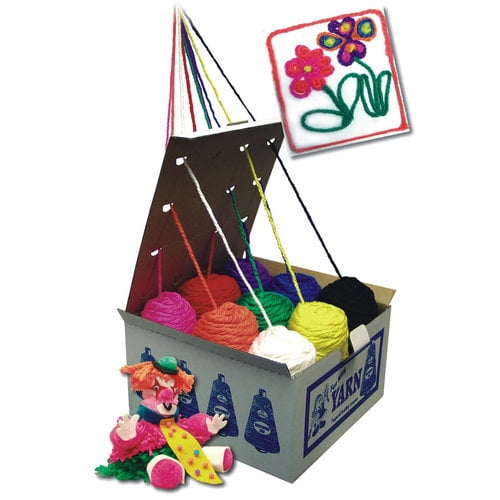 Roving Yarn Dispenser Box, Box of 9 - Walmart.com