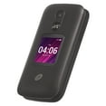 Total Wireless Alcatel MYFLIP 2, 4GB, Black- Prepaid Smartphone ...