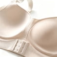 Posture Corrector Bra, Front Closure Cross-Back Wireless Posture Bra ...