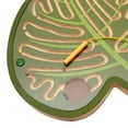 Kaplan Early Learning Company Nature's Paths Magnetic Leaf Mazes - Set ...