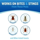 Cutter Bite MD Anti-Mosquito Insect Bite Relief, Sting Stop Bug Pen, 0. ...