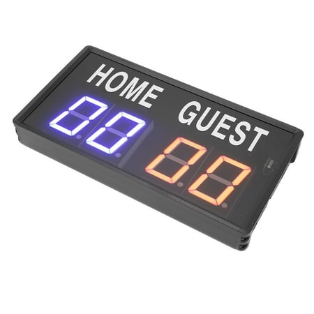 Battery Powered Electronic Scoreboard,Electronic Scoreboard Aluminum ...