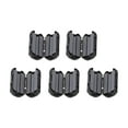 5PCS Ferrite Core Noise Suppression 3.5/5/7/9/13mm Toroidal Core ...