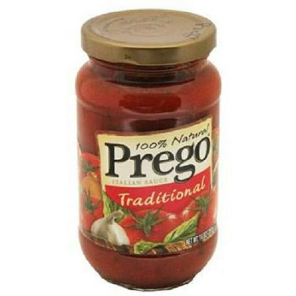 Prego Sauces
