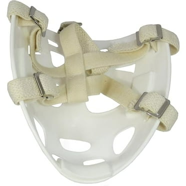 Mylec Pro Goalie Mask, White - Walmart.com