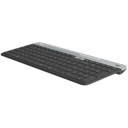 Qwert wireless Bluetooth portable Keyboard(black) | Walmart Canada