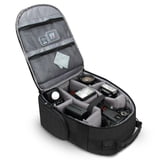Portable Camera Backpack for DSLR / SLR (Black) by USA Gear w ...
