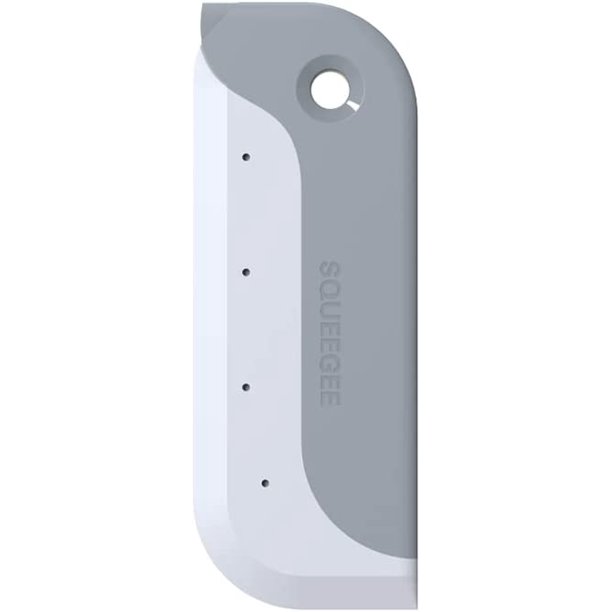 2 Pack Small Squeegee, Mini Silicone Household Squeegee for Glass Doors ...