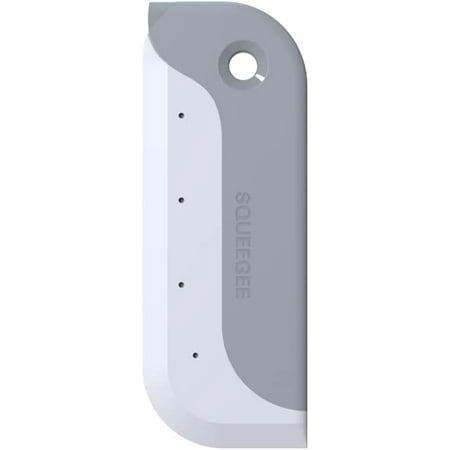 2 Pack Small Squeegee, Mini Silicone Household Squeegee for Glass Doors ...