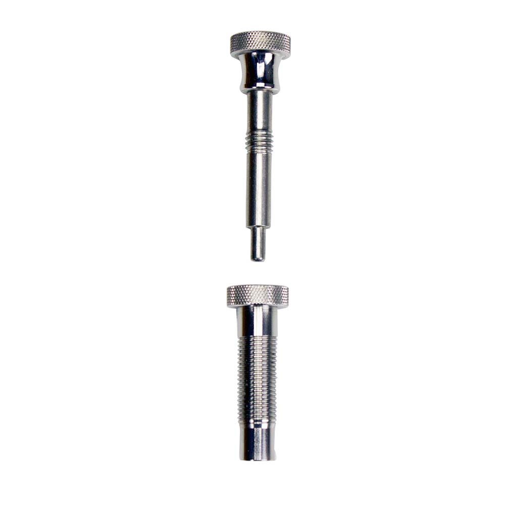 DELTA KITS Screw Type Stainless-Steel Injector I-100S - Walmart.com