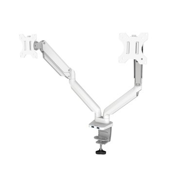 Fellowes 8043401 Platinum Series Dual Stacking Monitor Arm - Walmart.com