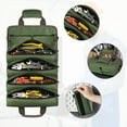 Tool Bag Heavy Duty Tool Roll up Bag Tool Organizer Portable Tool ...