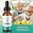 (3 Pack) Cortexi Ear Drops - Official Formula - Cortexi Tinnitus ...