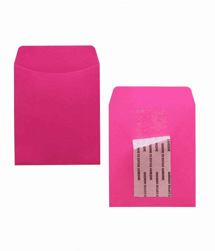 Bright Pressure Sensitive Pockets - Walmart.com