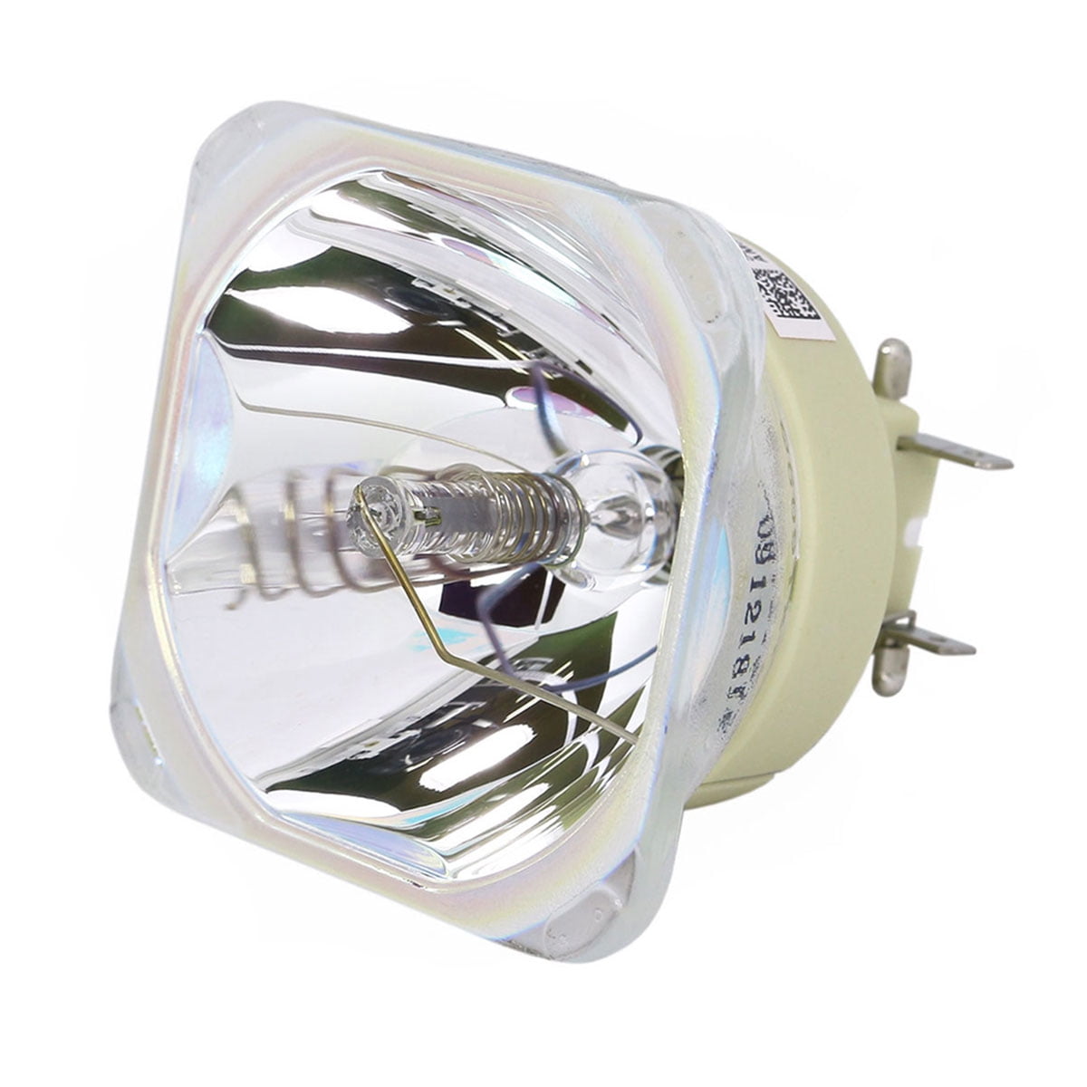 Lutema Projector Replacement Lamp with Housing / Bulb for Hitachi CP ...