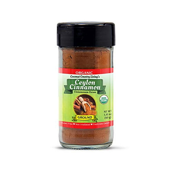 Ceylon Ground Cinnamon