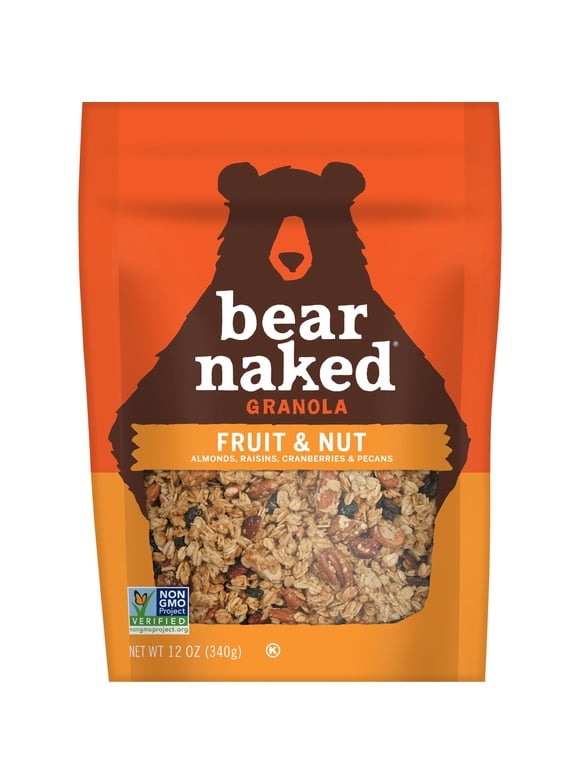 Bear Naked in Cereal - Walmart.com