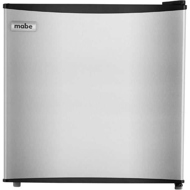 FRIGOBAR MABE 2 PIES CUBICOS 45.8 LITROS RMF0260XMXX3 Mabe RMF0260X ...