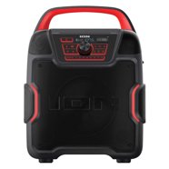 ION Audio Party Rocker Max - Portable Speaker with Customizable Party ...