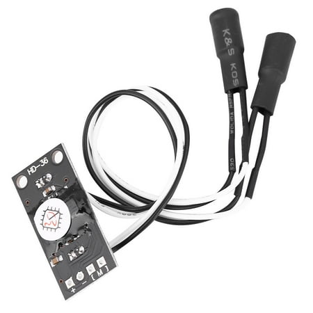 Light Source Tracking Sensor Module, Simple Wiring High Sensitivity ...
