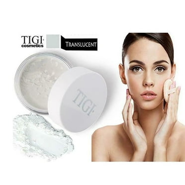 TIGI Powder Foundation, Pure 0.37 oz - Walmart.com