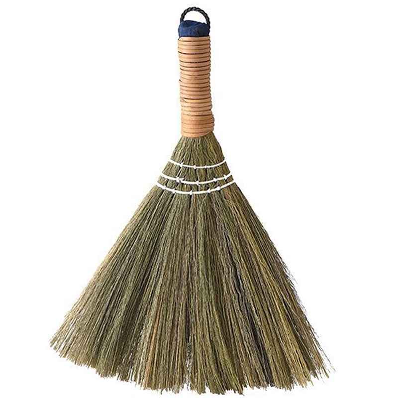 Wicker broom Door Hangers Home Décor etna.com.pe