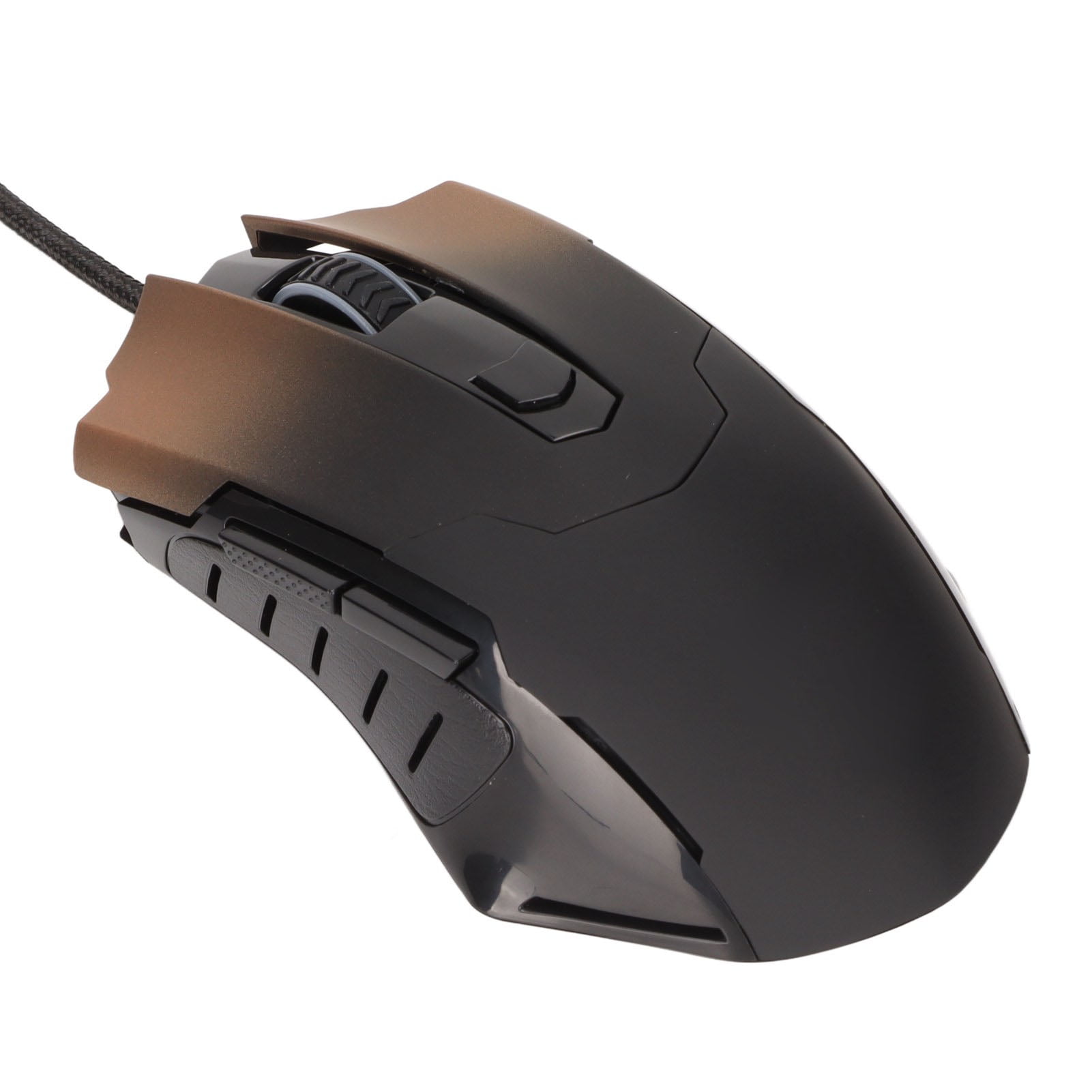 Mechanical Mouse Working