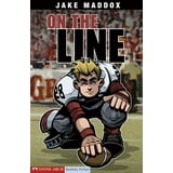 Jake Maddox Sports Stories: On the Line (Paperback) - Walmart.com