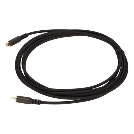 Low Loss Extension Cable, Male To Female Digital Analog AV Coaxial Cord ...