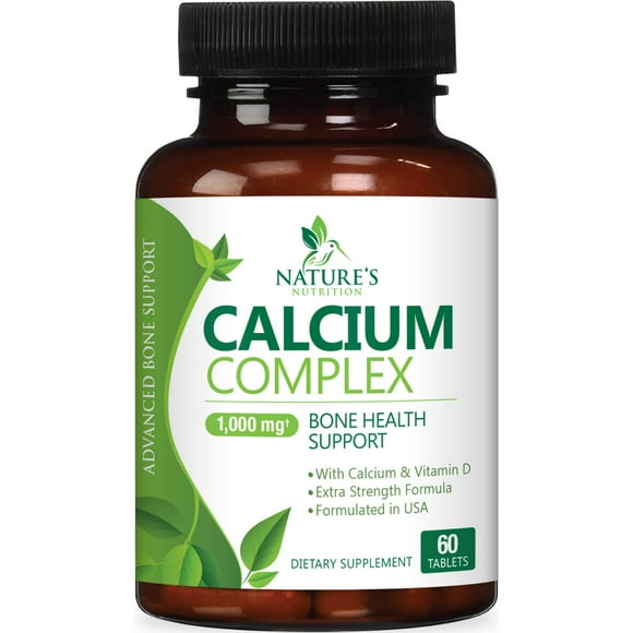 Calcium Plus Vitamin D3