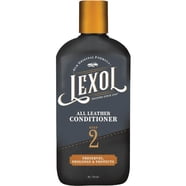 Lexol Leather Conditioner, 1 L - Protector, Treatment, Restorer for ...