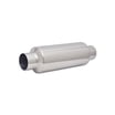 Vibrant Performance 1106 VIB1106 STREETPOWER OVAL MUFFLER, 2.5IN INLET ...