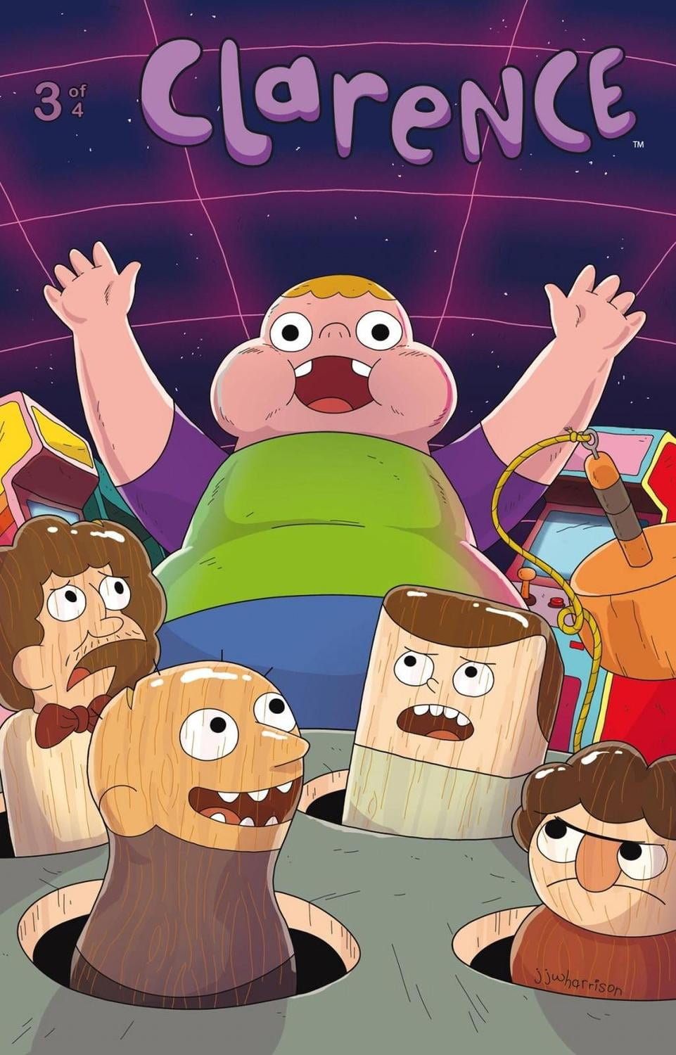 CLARENCE 3A EDITORIAL KAMITE 7500588008175 | Walmart en línea