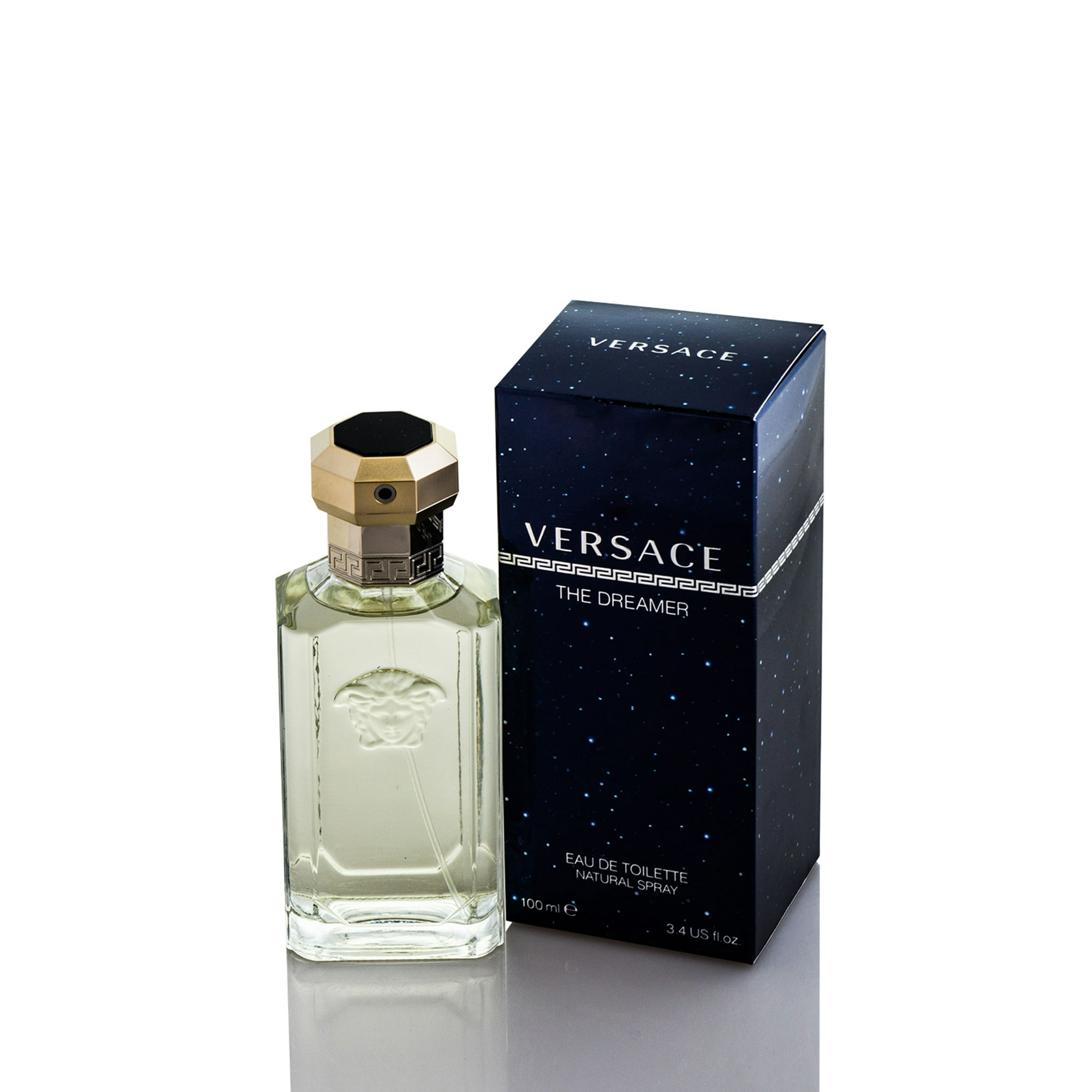 Click here for Versace The Dreamer M 100ml Boxed 100 prices